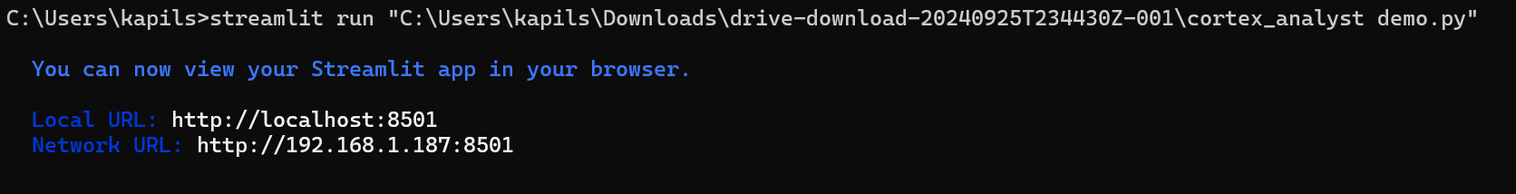 Snowflake Cortex Analyst: Conversational AI for Text-to-SQL