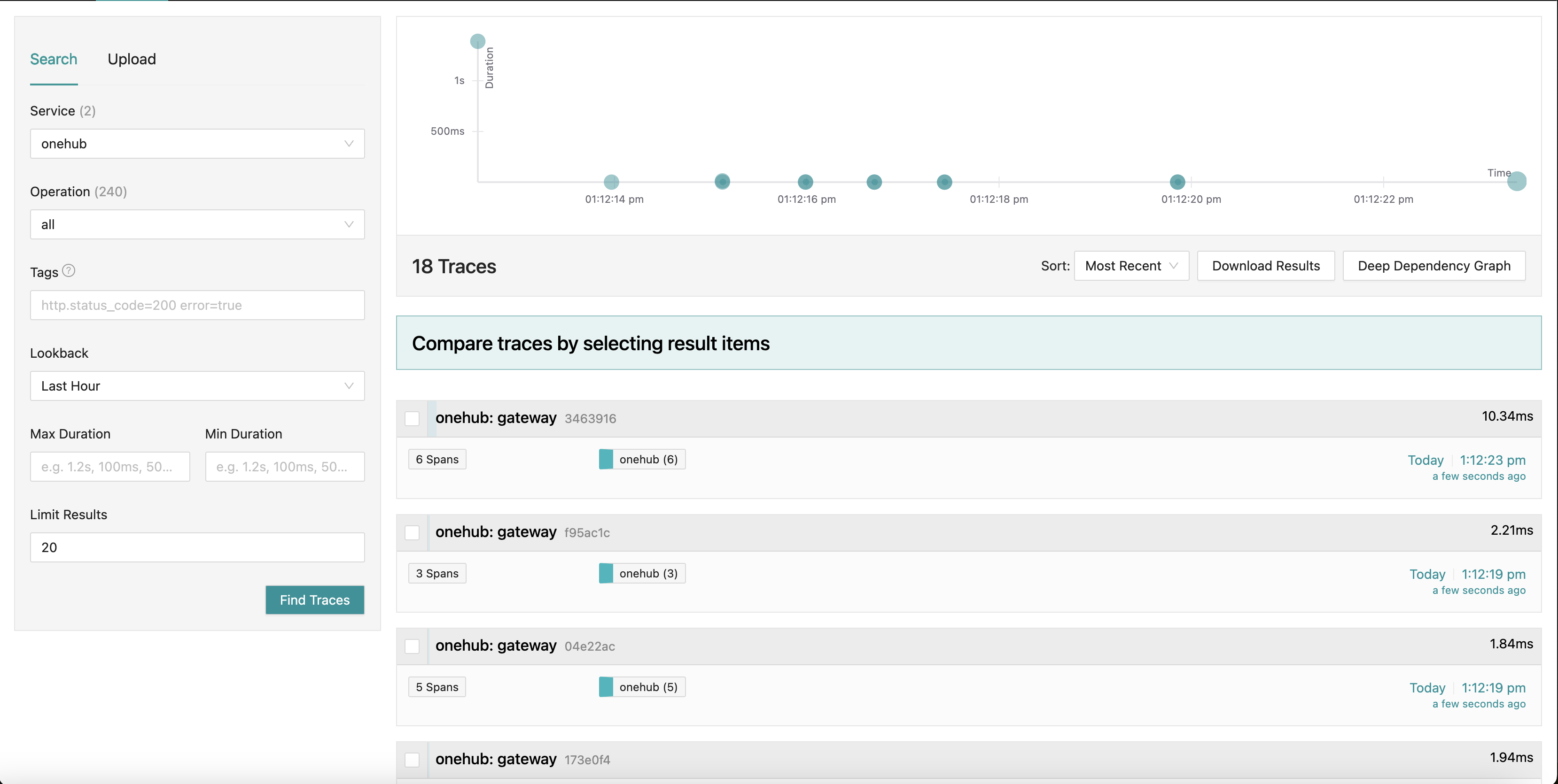 Tracing With OpenTelemetry and Jaeger