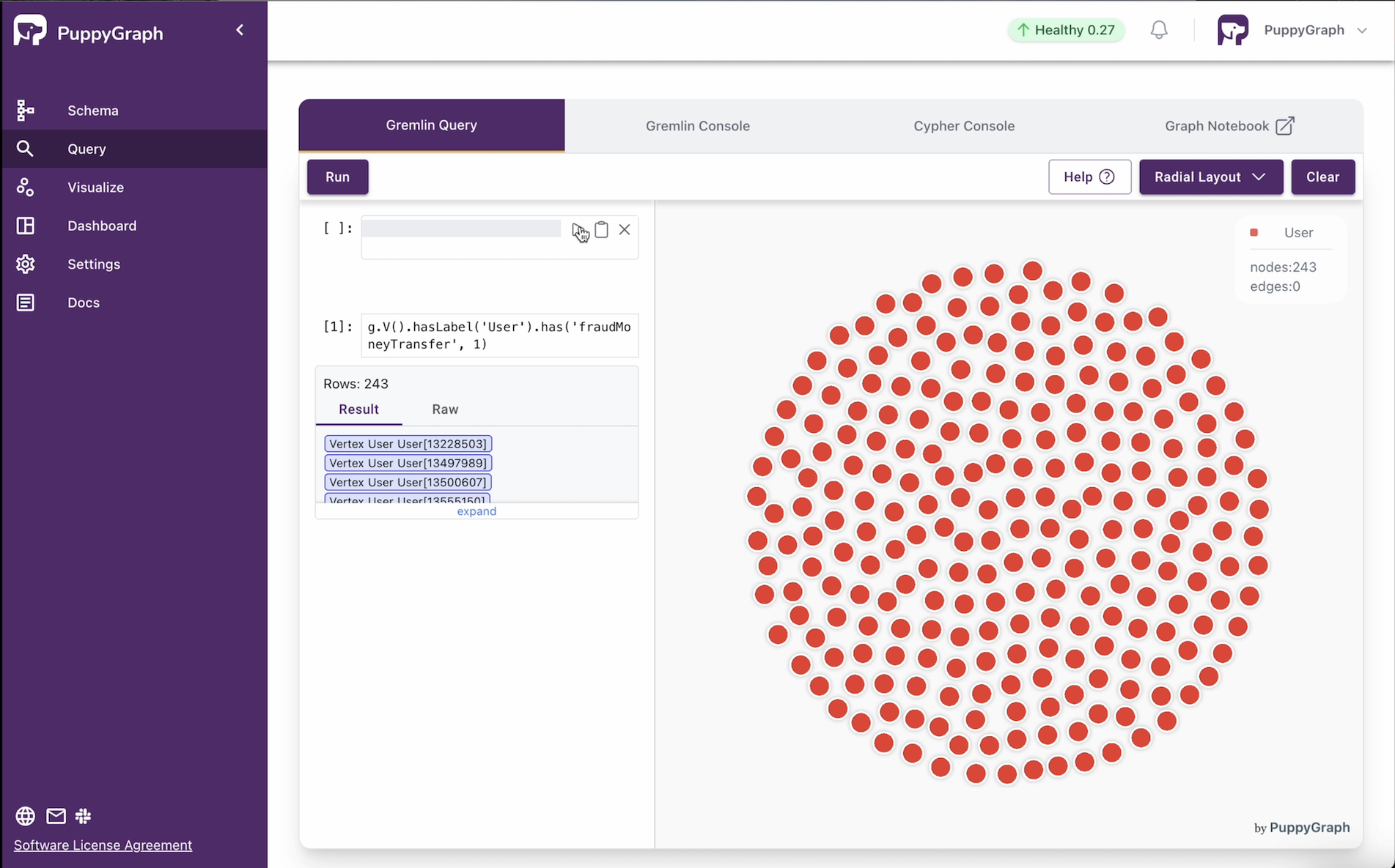 How to Detect Fraud With Graph Data
