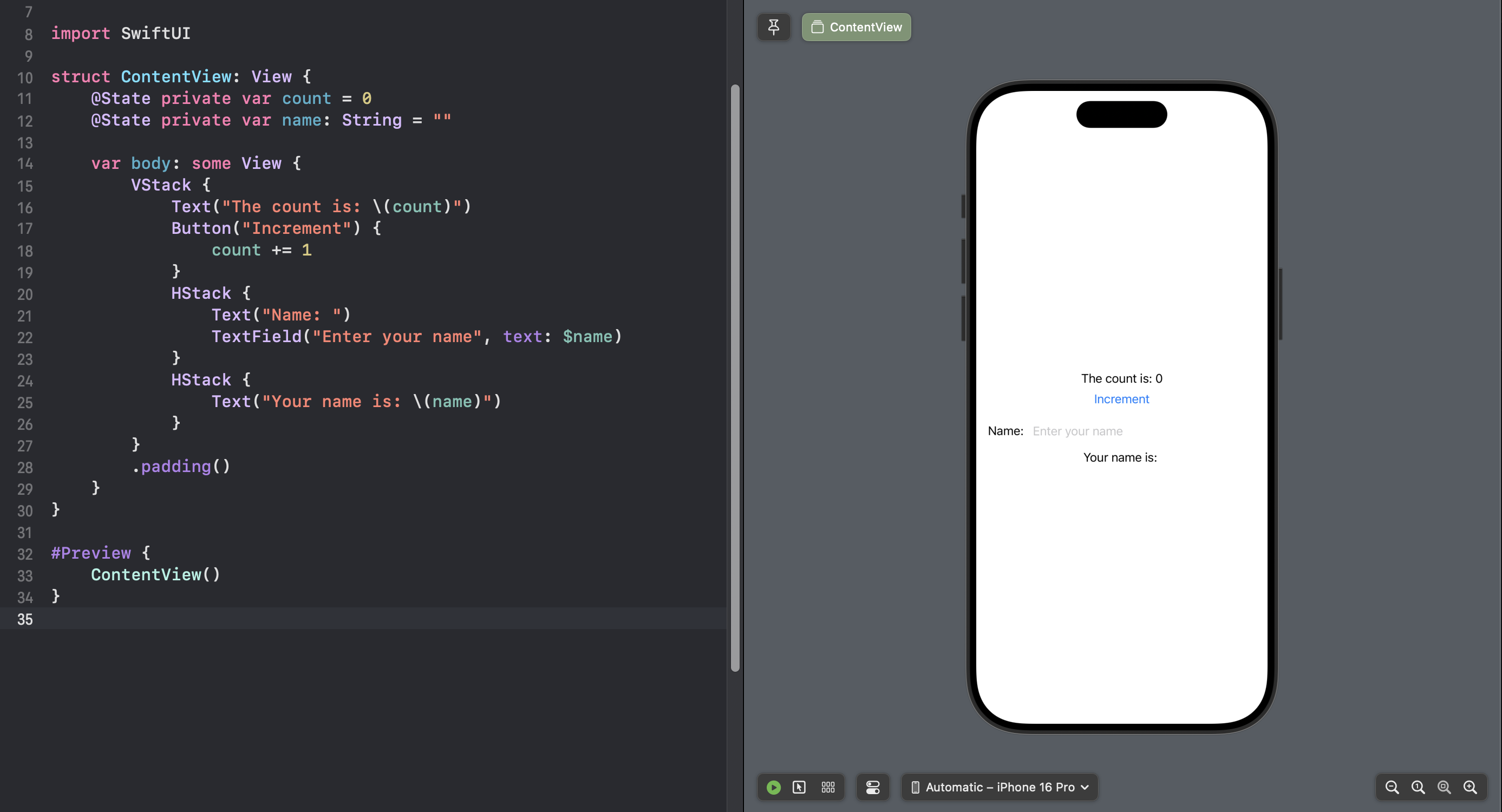 Beginners Guide To Swiftui State Management 5552