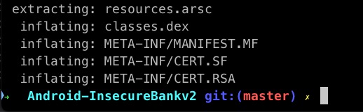 Android App Security: Android Application Architecture