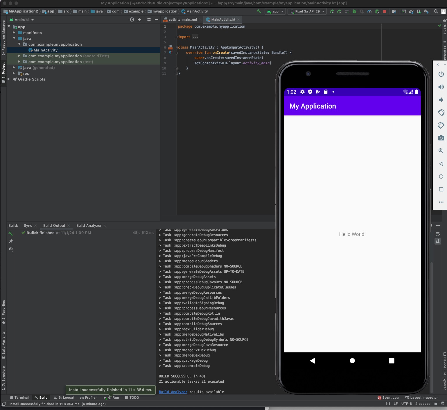 Android App Security: Android Application Architecture