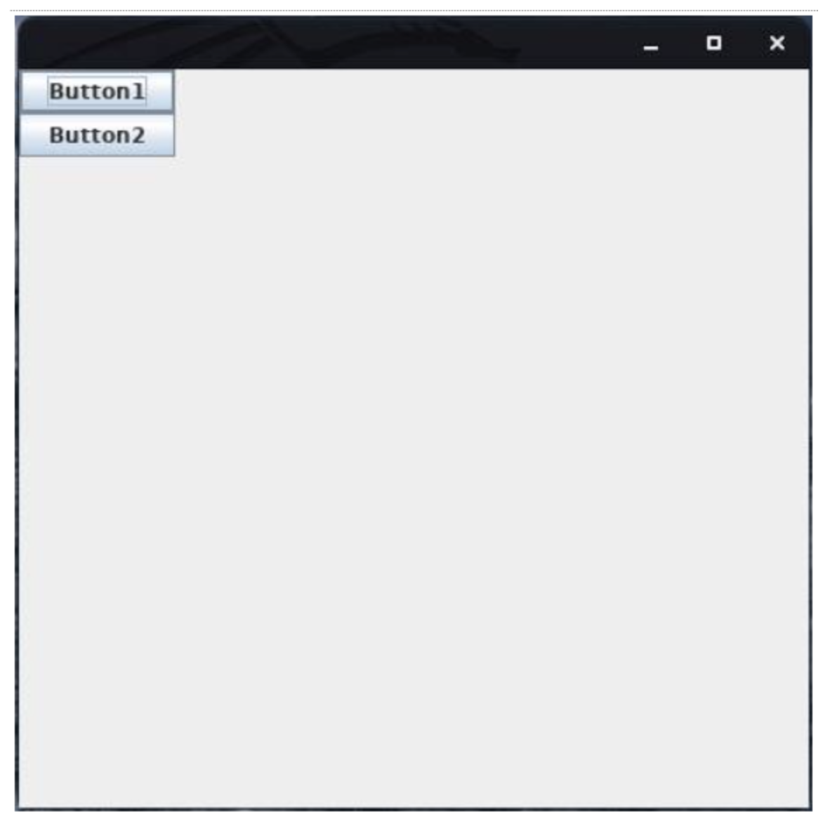 How to Create Buttons in Java Applications