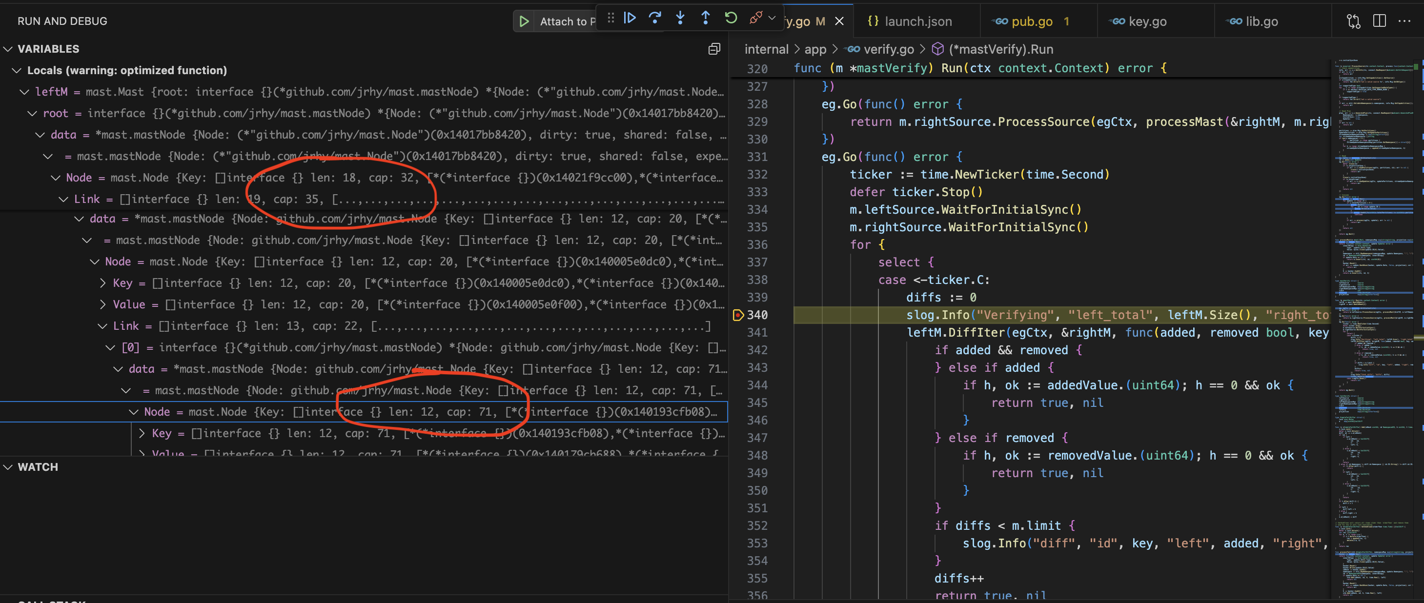 Golang: Is It a Memory Leak?