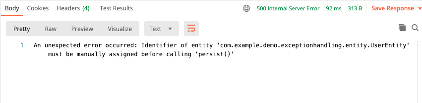 Effective Exception Handling in Microservices Integration Effective Exception Handling in Microservices Integration