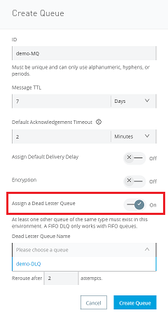Anypoint MQ DLQ: Configuration and Working in Mule 4