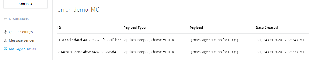 Anypoint MQ DLQ: Configuration and Working in Mule 4