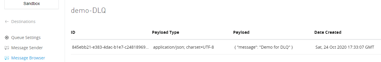 Anypoint MQ DLQ: Configuration and Working in Mule 4
