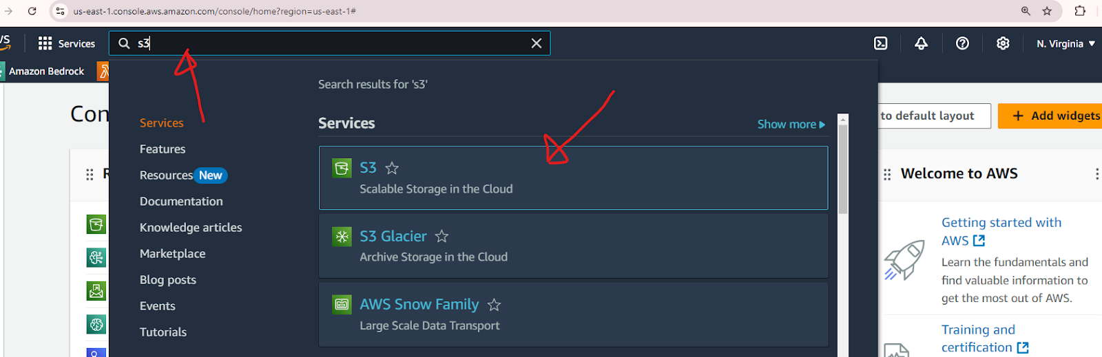 Enterprise RAG in Amazon Bedrock: Intro to KnowledgeBases