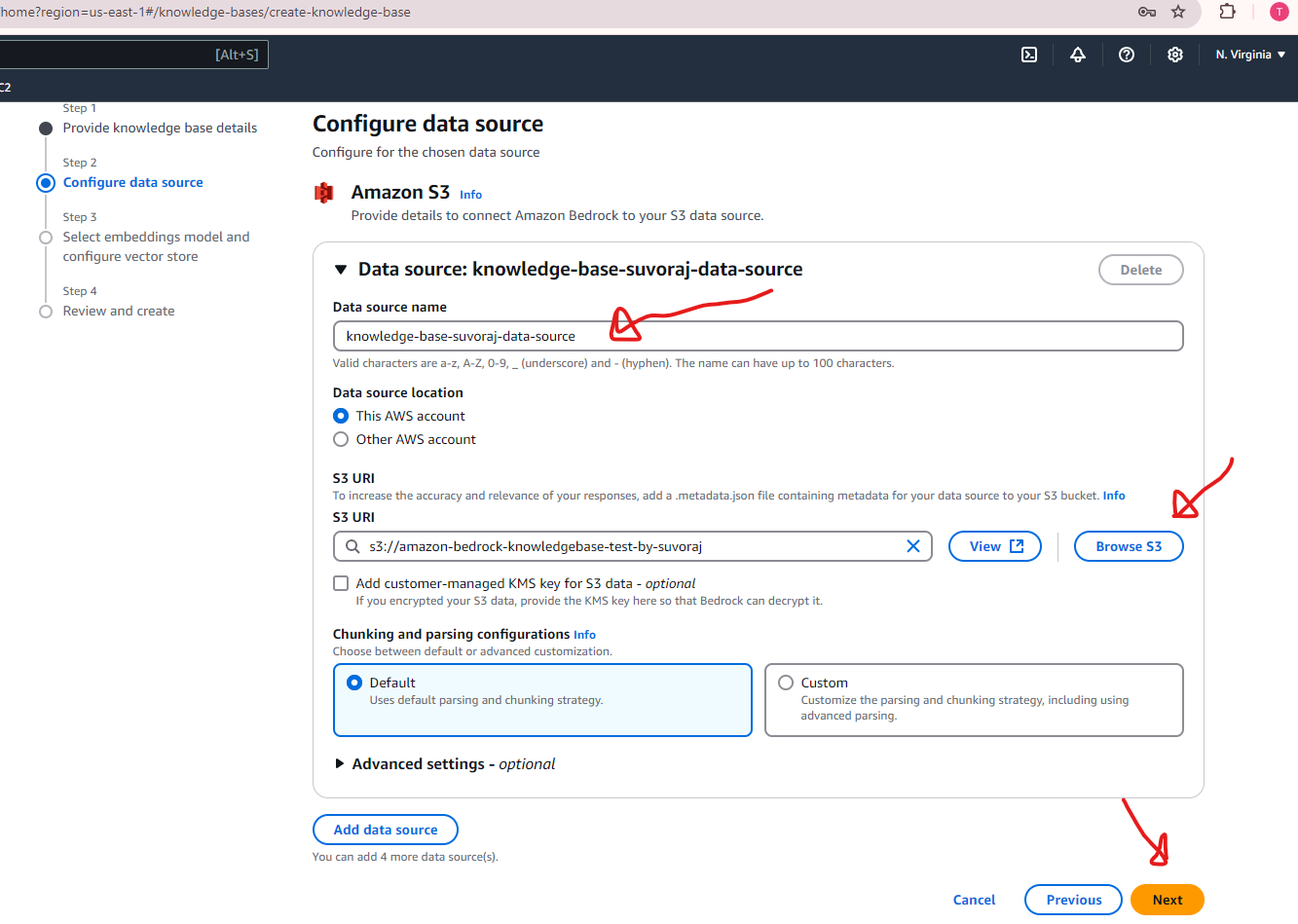 Enterprise RAG in Amazon Bedrock: Intro to KnowledgeBases