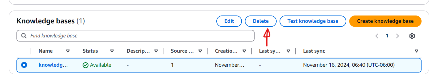 Enterprise RAG in Amazon Bedrock: Intro to KnowledgeBases
