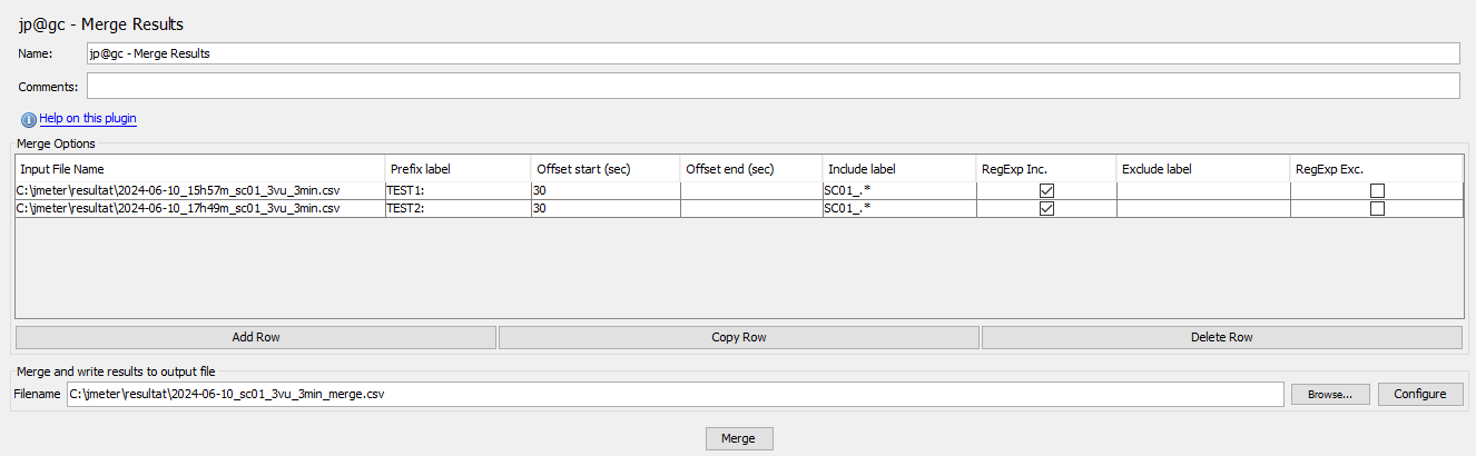 Creating Filter and Merge Plugins for Apache JMeter