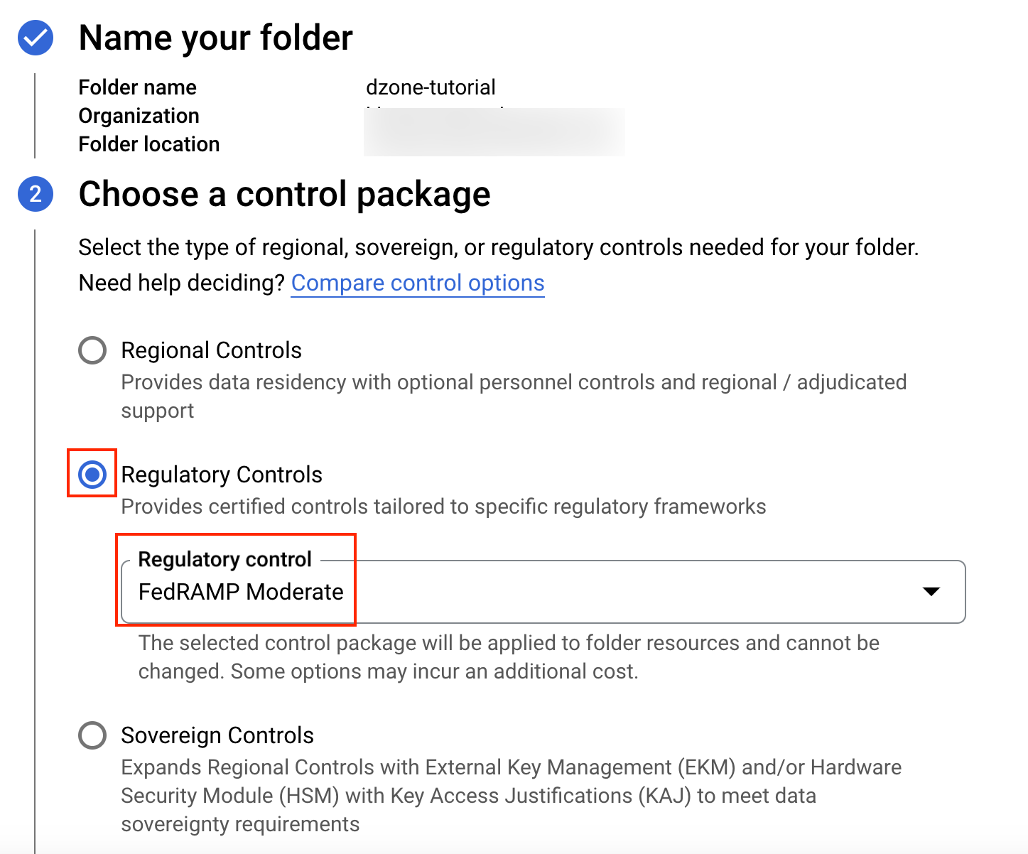 Simplify Your Compliance With Google Cloud Assured Workloads