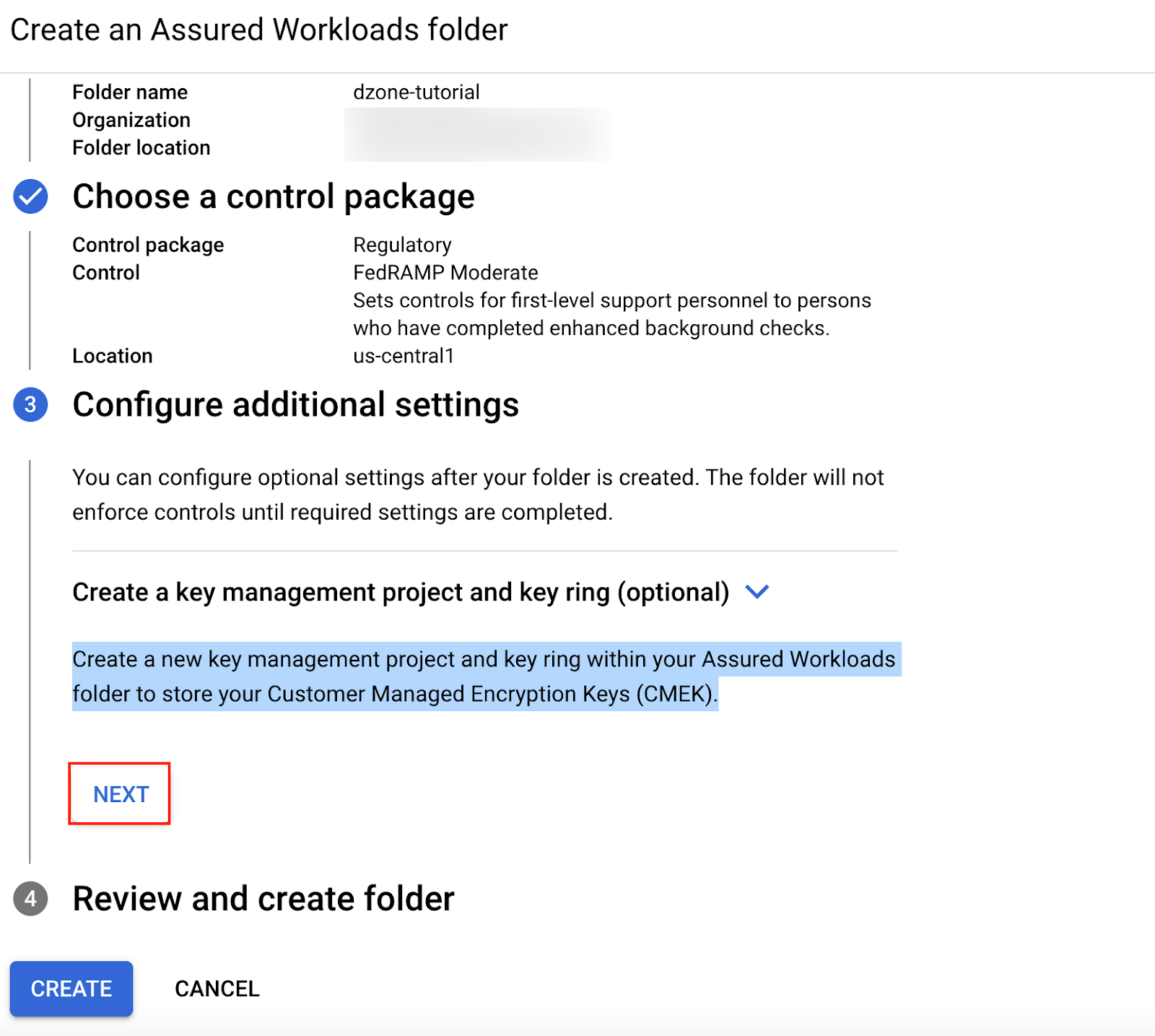Simplify Your Compliance With Google Cloud Assured Workloads
