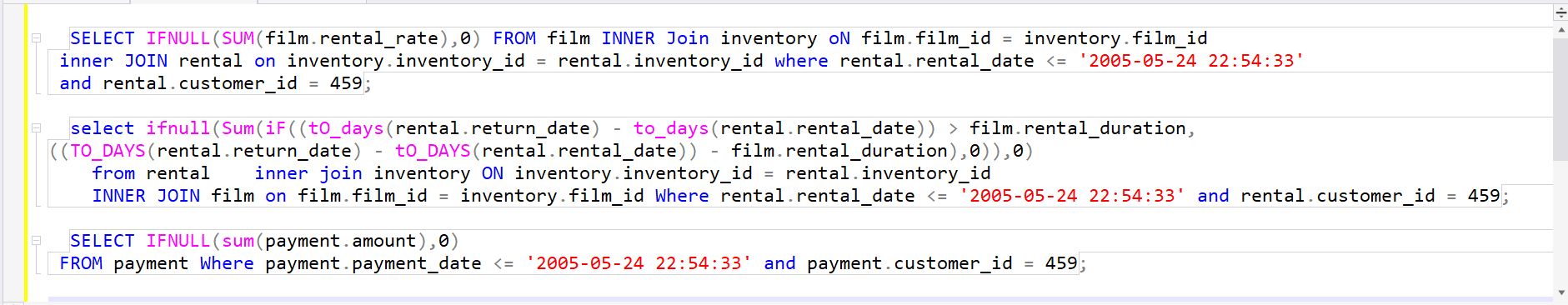 Mysql Formatter How To Make Beautiful Code 5972