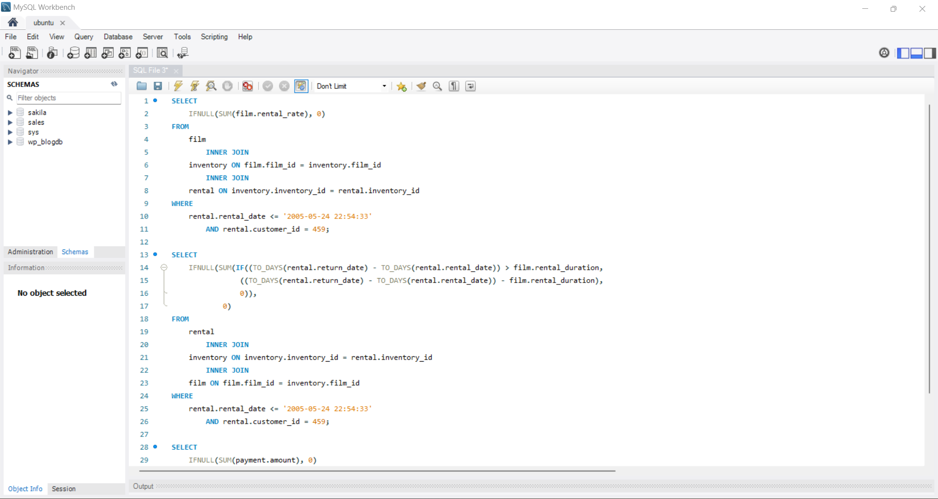 Mysql Formatter How To Make Beautiful Code 2205