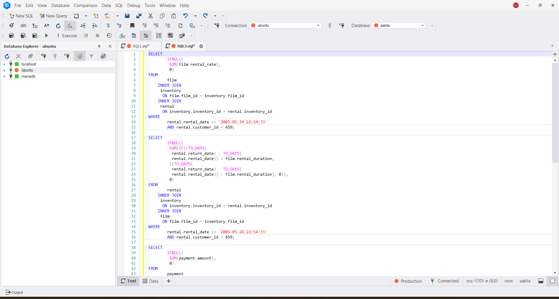 MySQL Formatter: How to Make Beautiful Code