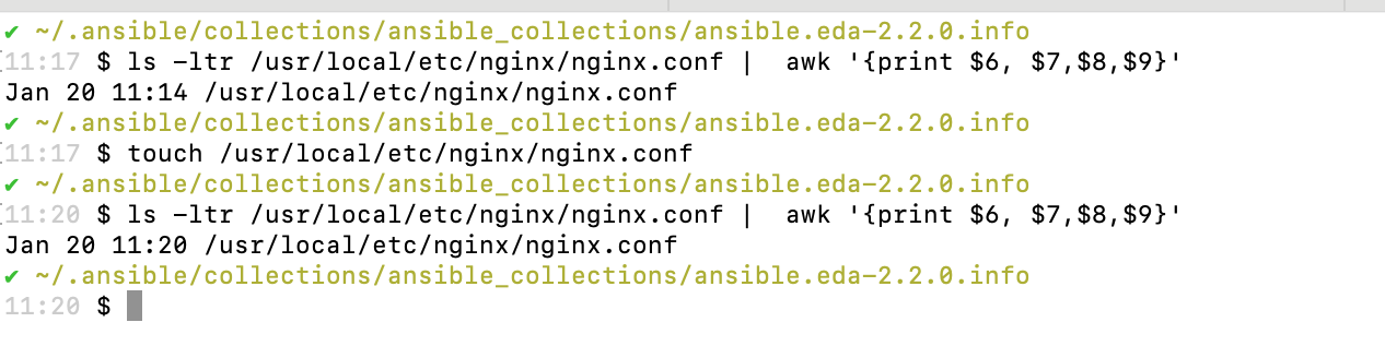 How Event-Driven Ansible Works for Configuration Monitoring