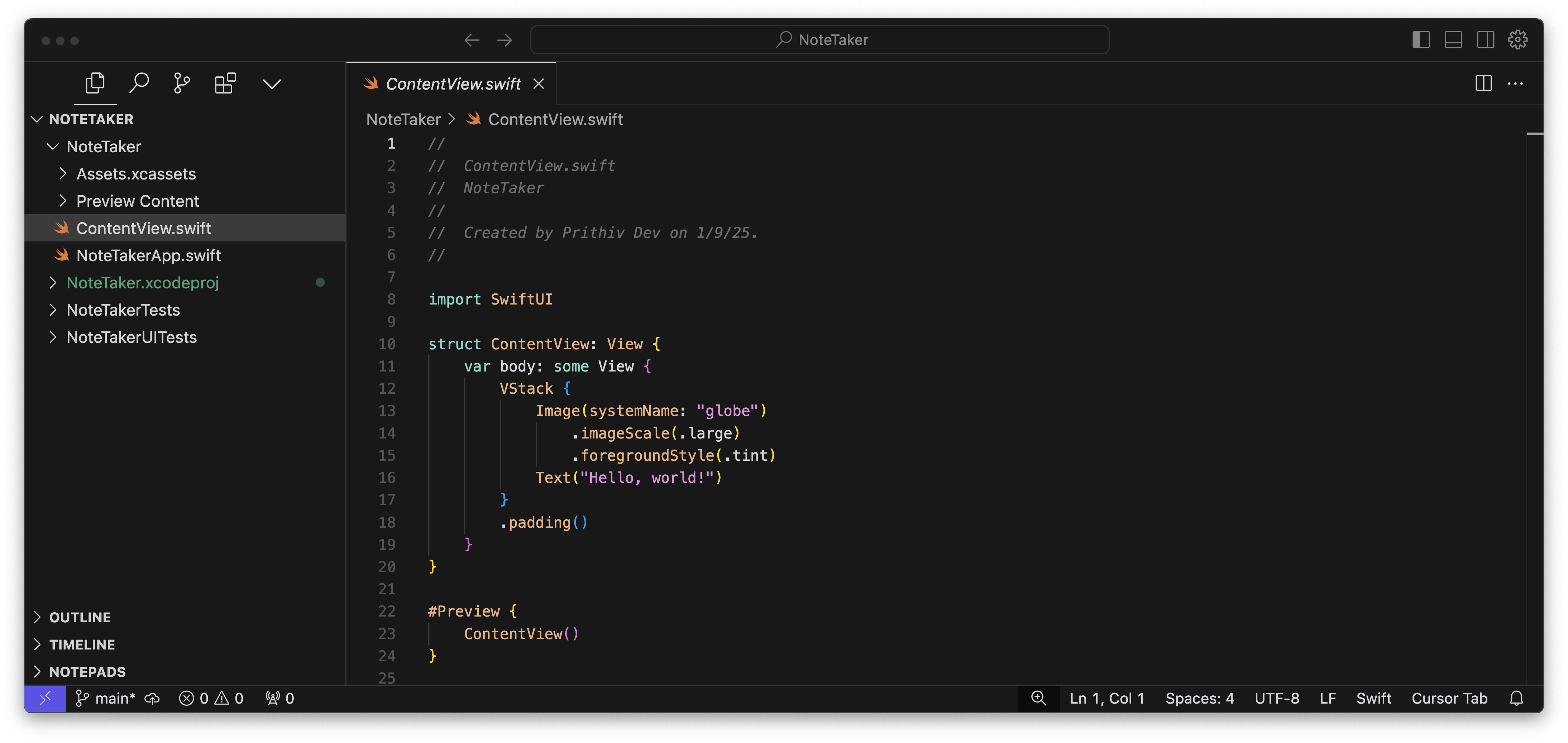 How Tools like CursorAI Redefine the iOS Developer Workflow