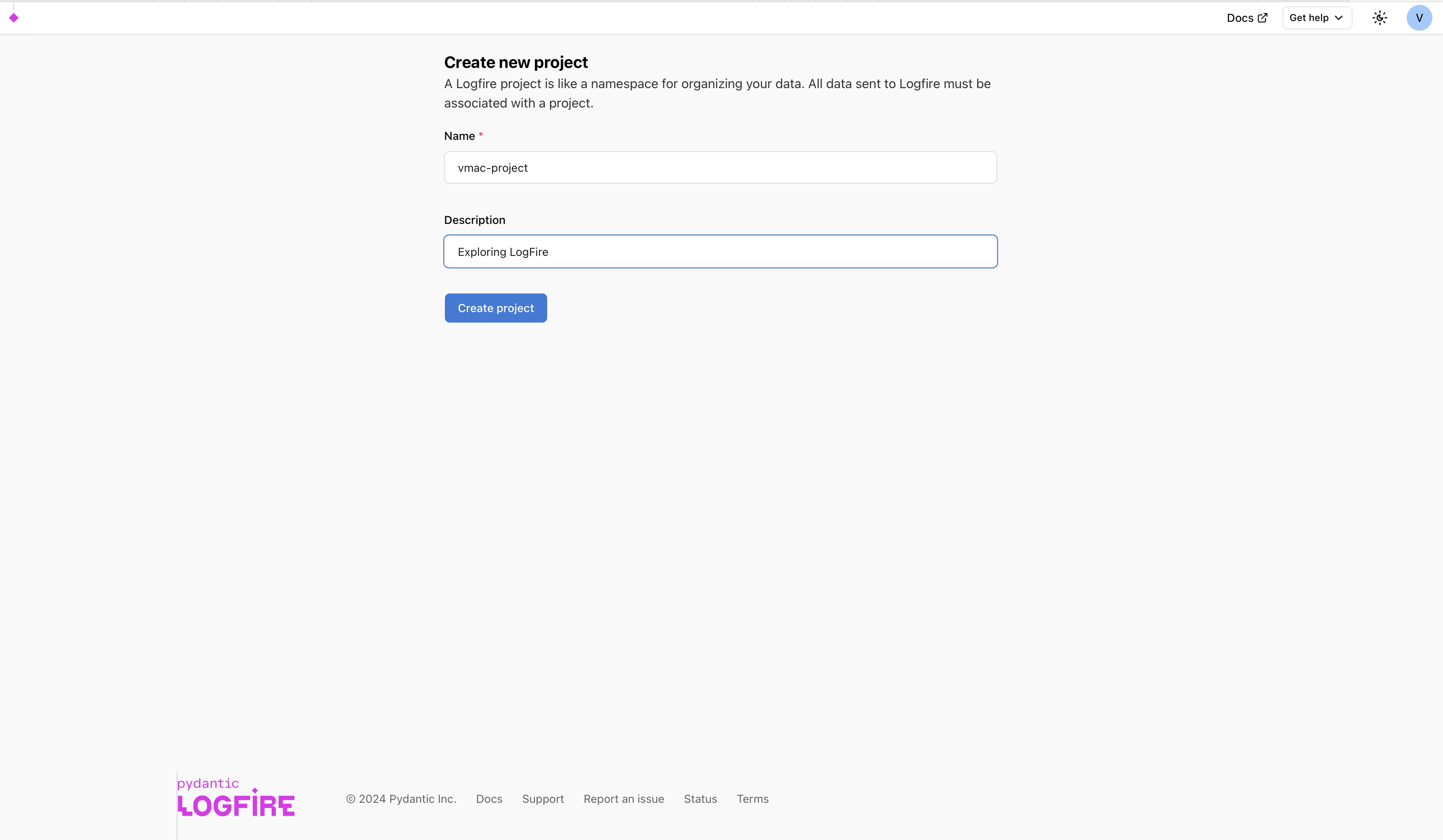 Logfire: Uncomplicated Observability for Python Applications