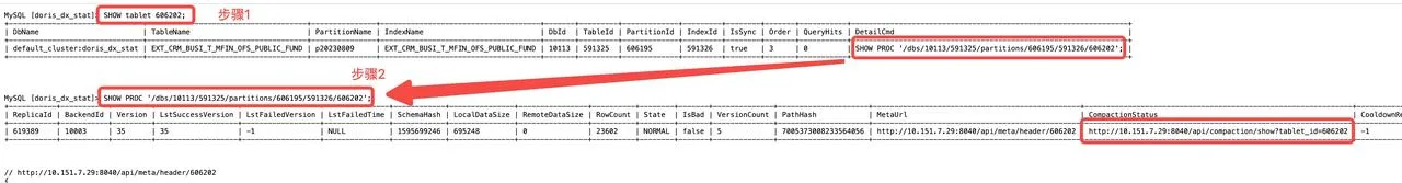 Guide to Repairing Damaged Apache Doris Tablets