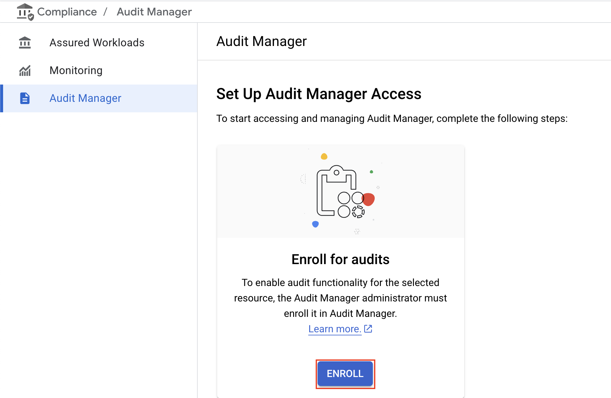 Simplify Your Compliance With Google Cloud Assured Workloads