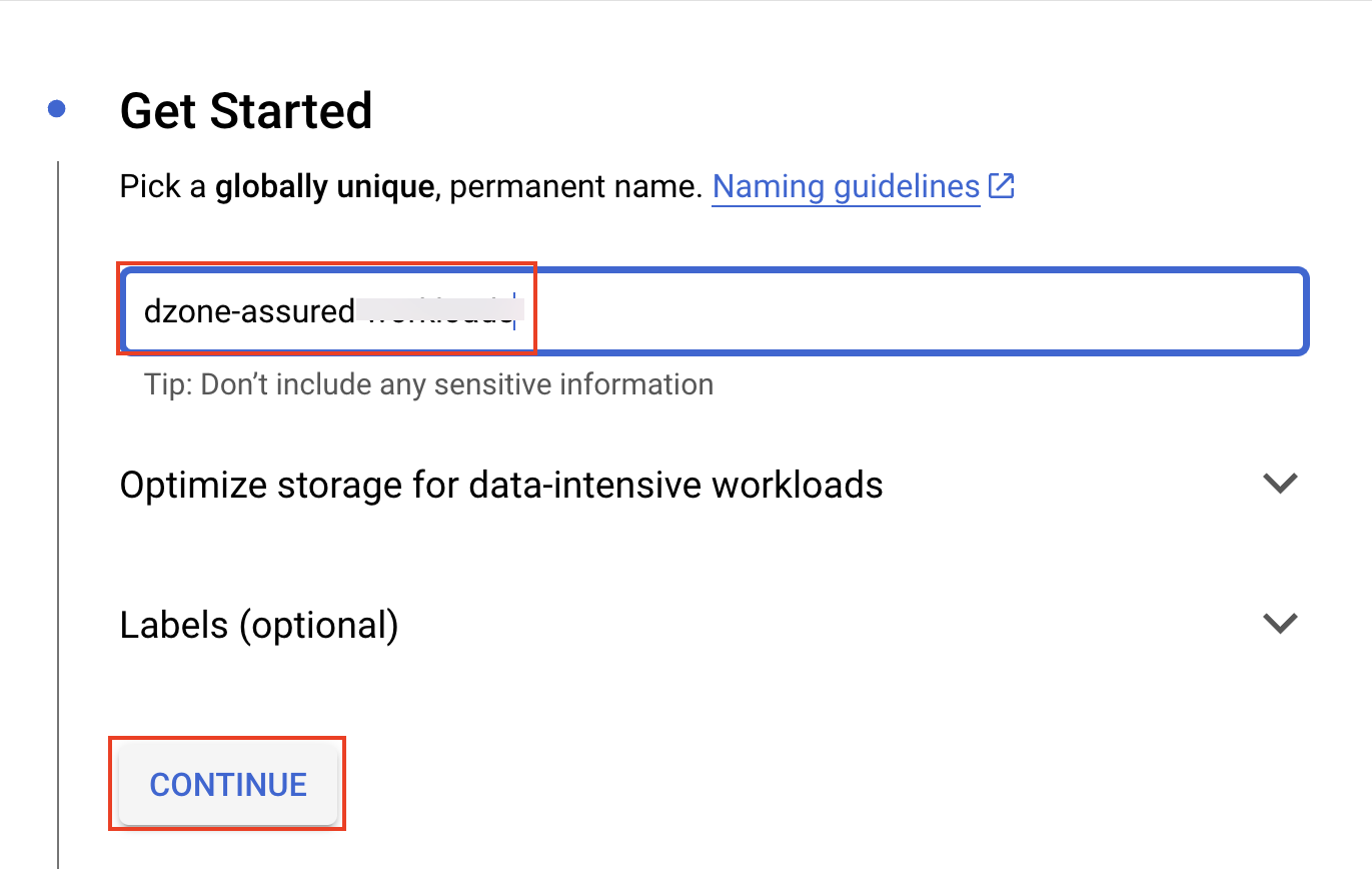 Simplify Your Compliance With Google Cloud Assured Workloads