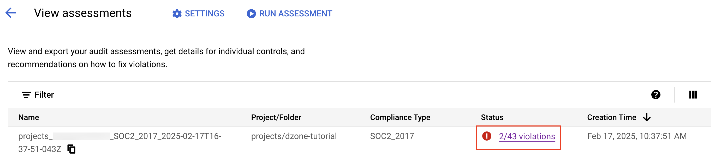 Simplify Your Compliance With Google Cloud Assured Workloads