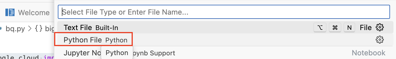 Start Coding with Google Cloud Workstations