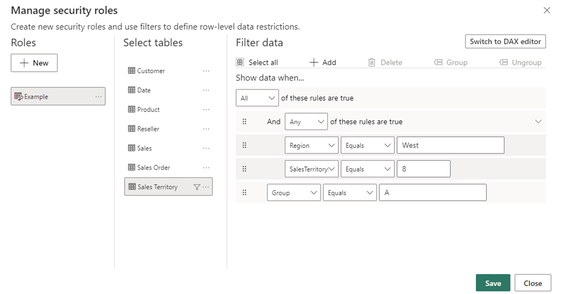 Introduction and Power BI Authoring Overview