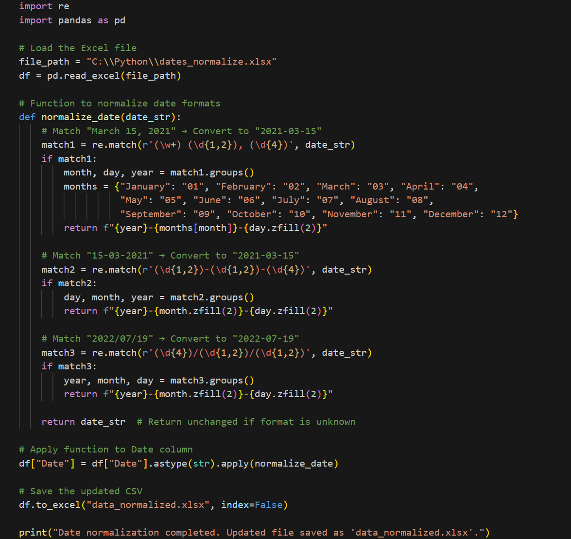 Regex in Action: Practical Examples for Python Programmers