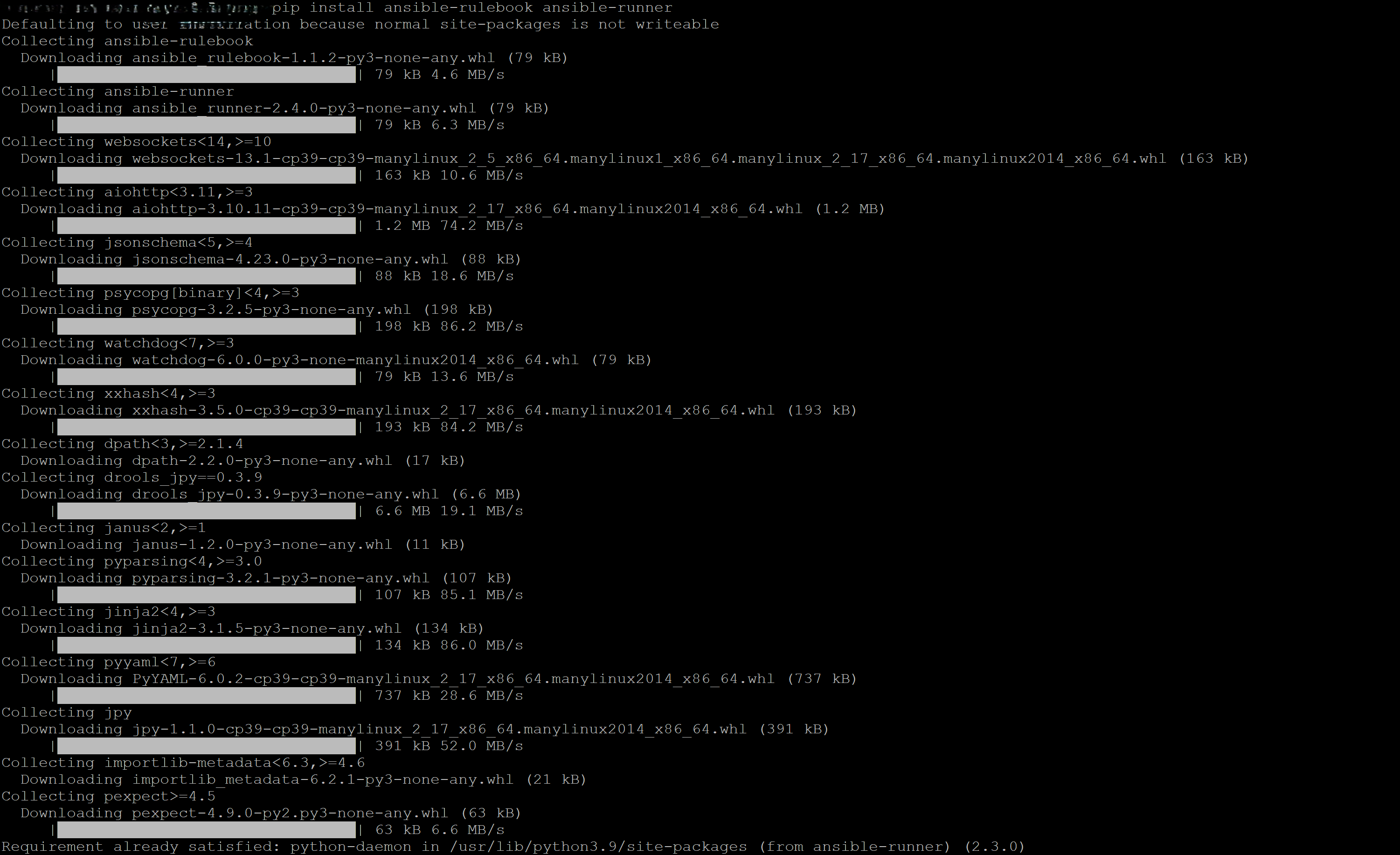 Setting Up Your First Event-Driven Automation With Ansible Setting Up Your First Event-Driven Automation With Ansible