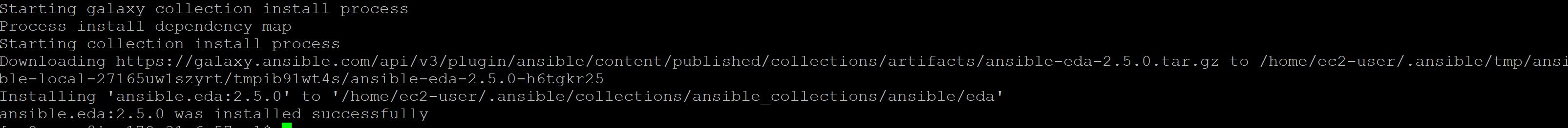 Setting Up Your First Event-Driven Automation With Ansible
