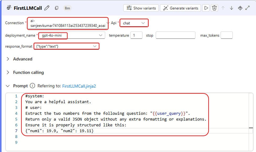 Analisis kuantitatif yang tepat dengan chatgpt dan Azure AI hub - Jasa ...