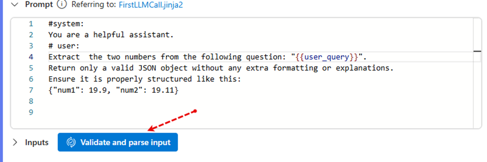 Accurate Quantitative Analysis With ChatGPT and Azure AI Hub