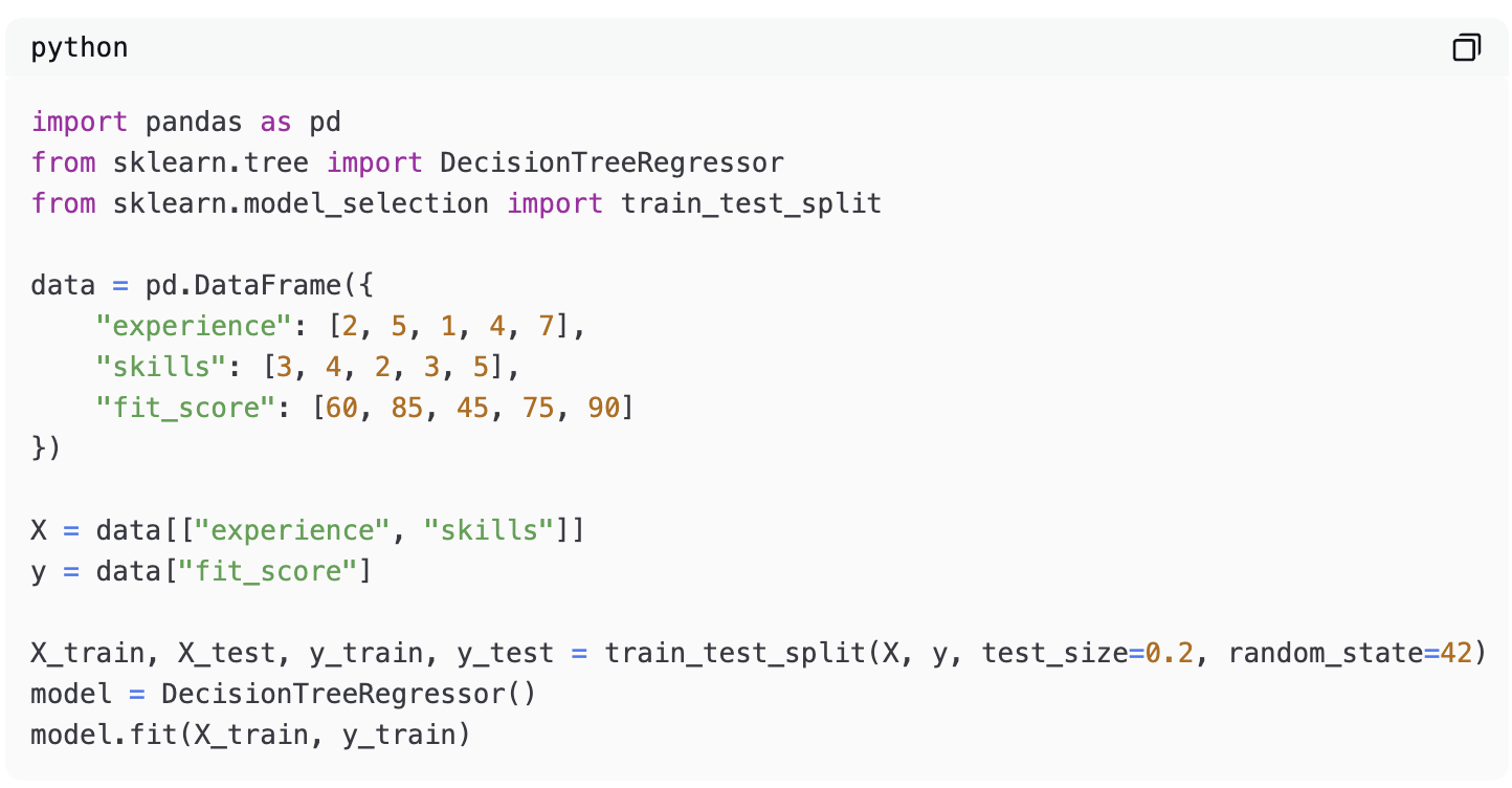 XAI: Make ML Models Transparent for Smarter Hiring Decisions