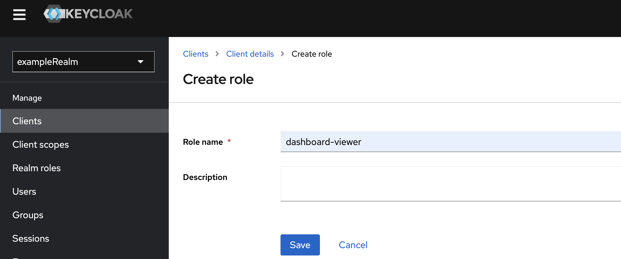 Self-Managed Keycloak for App Connect Authoring