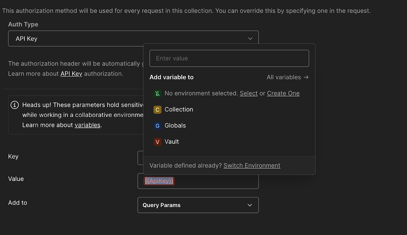 Secure Your APIs in Postman Like a Pro