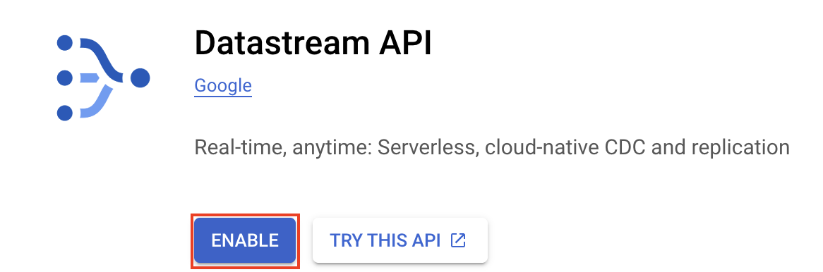 Oracle to BigQuery Replication With Datastream