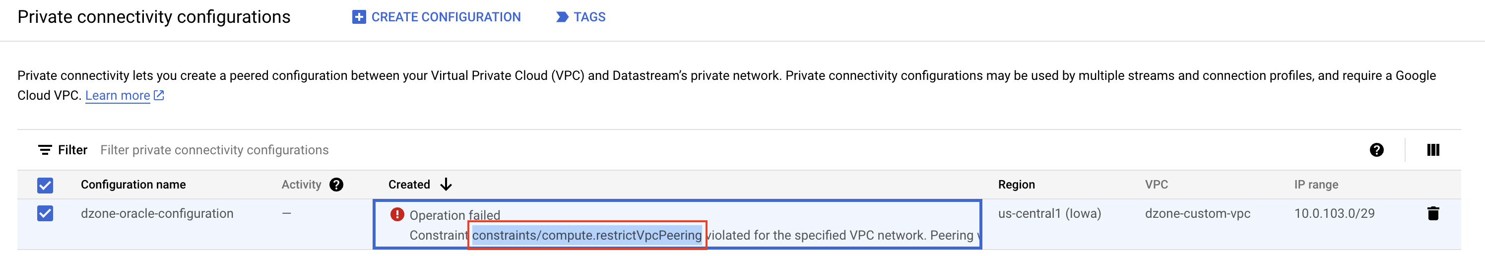 Oracle to BigQuery Replication With Datastream Oracle to BigQuery Replication With Datastream