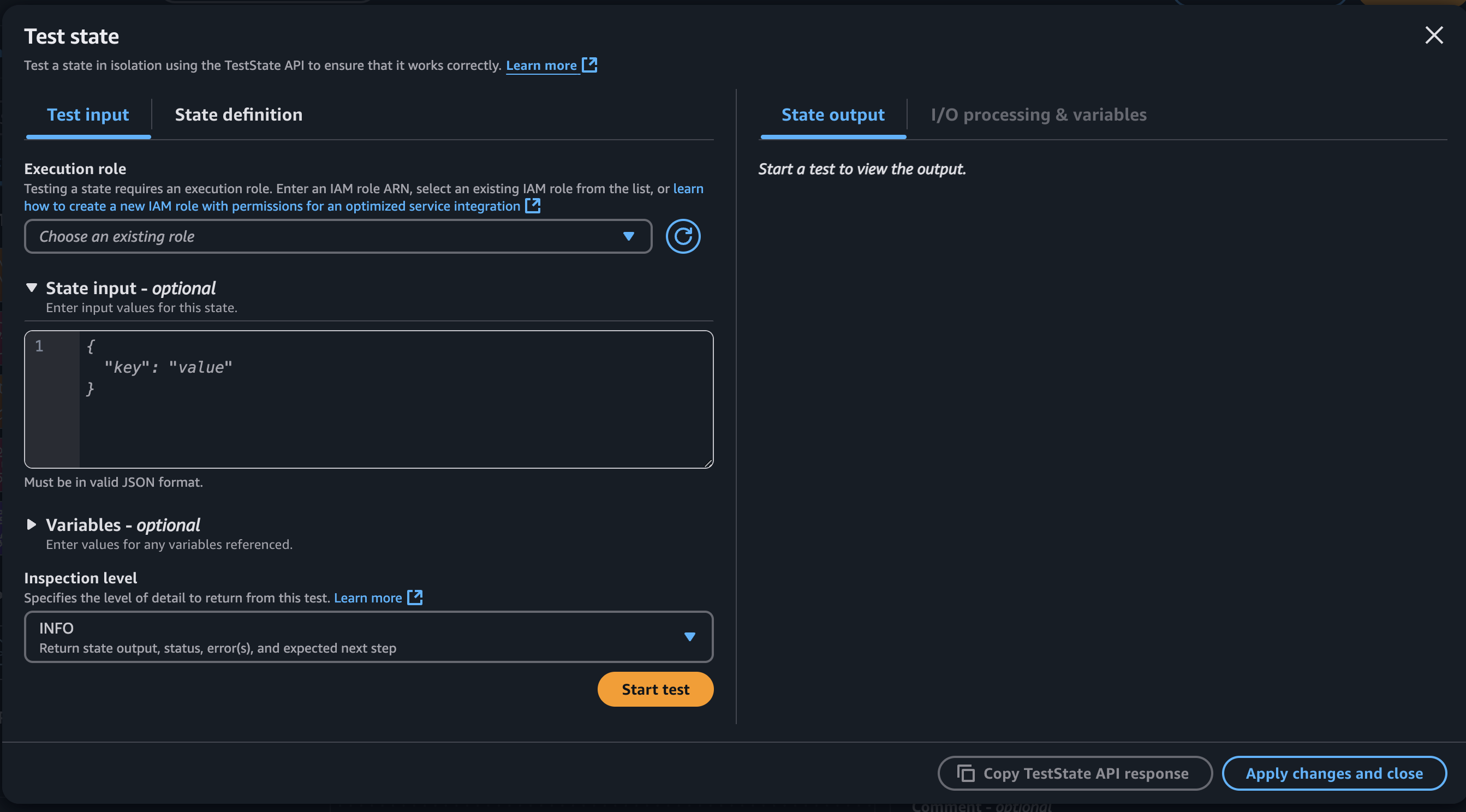 Exploring AWS Step Functions IDE Extension for VS Code