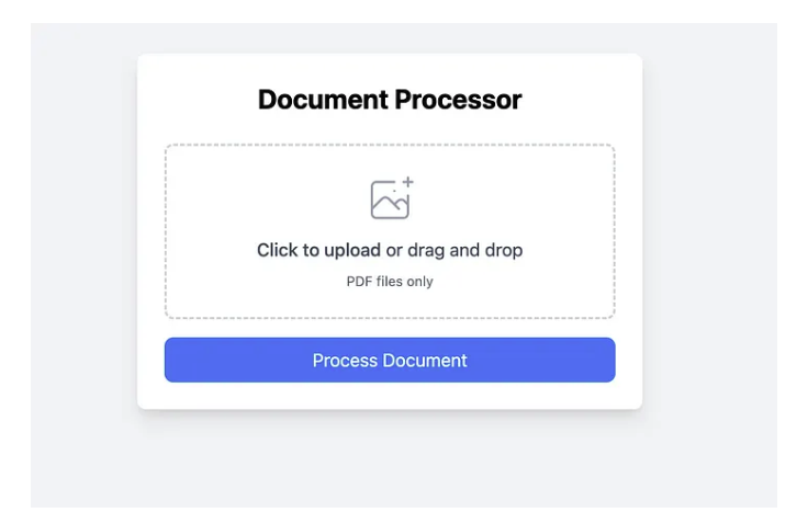Google Cloud Document AI Basics