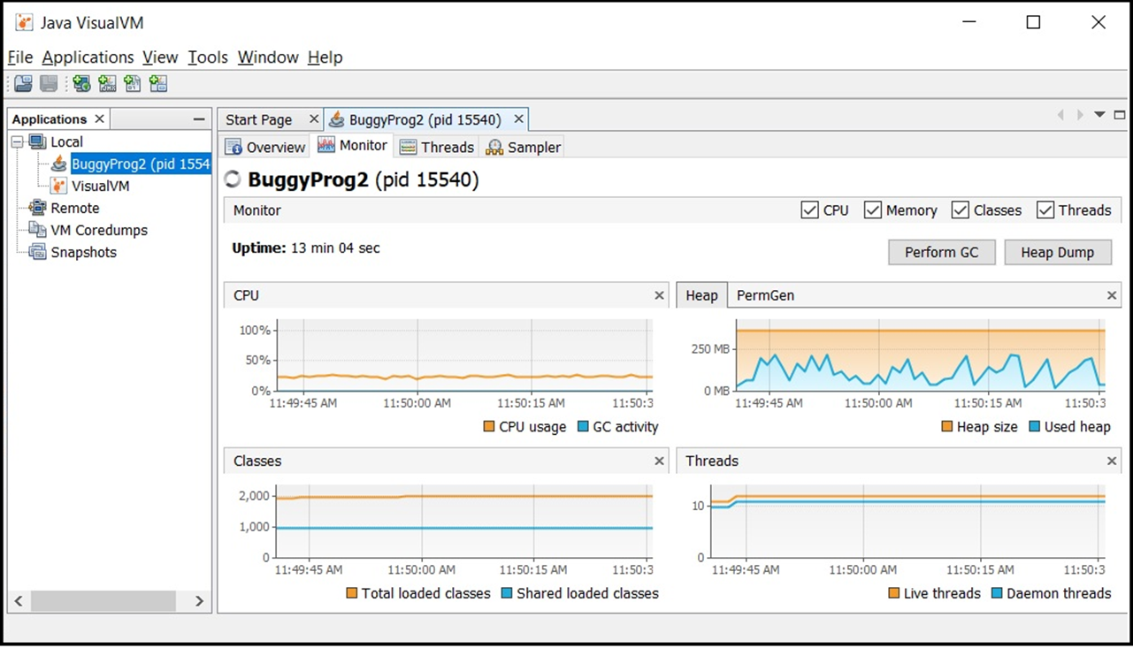 Essential JVM Tools for Garbage Collection Debugging
