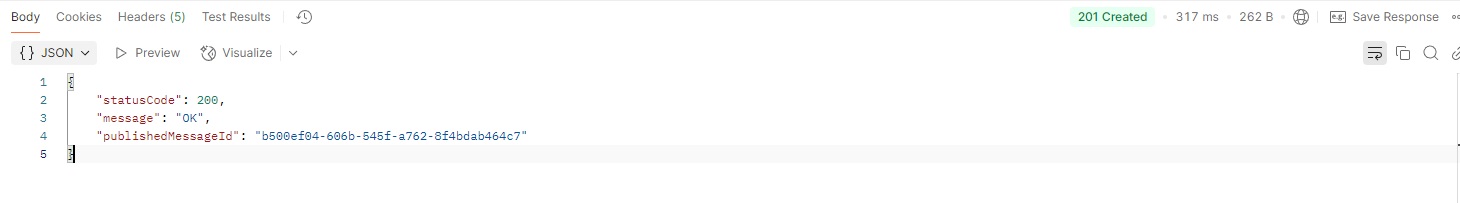 AWS SNS and Spring Boot With Email as Subscriber