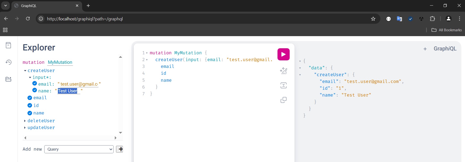 DGS GraphQL and Spring Boot