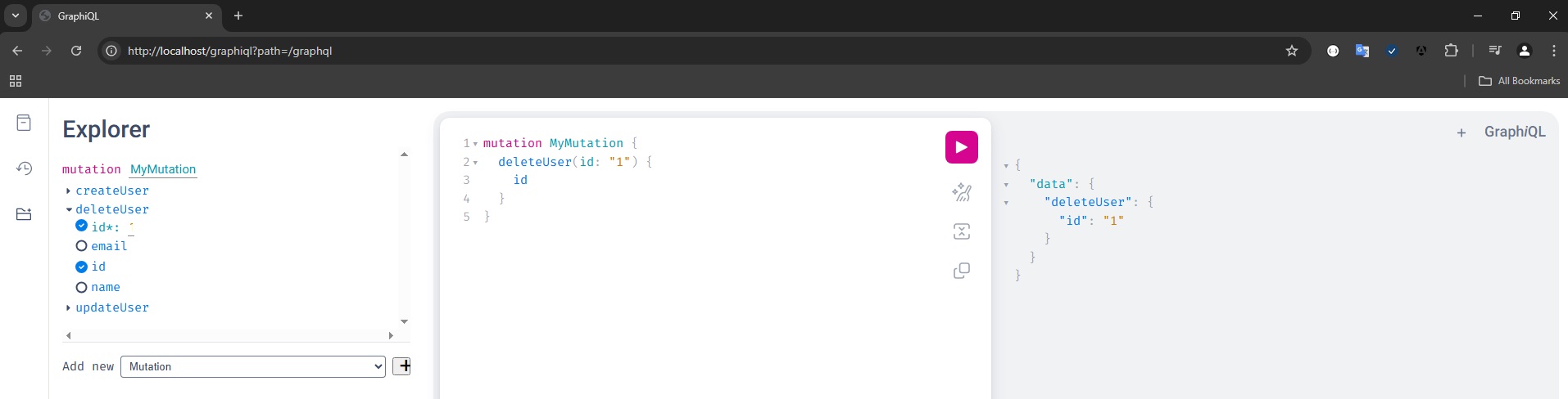 DGS GraphQL and Spring Boot