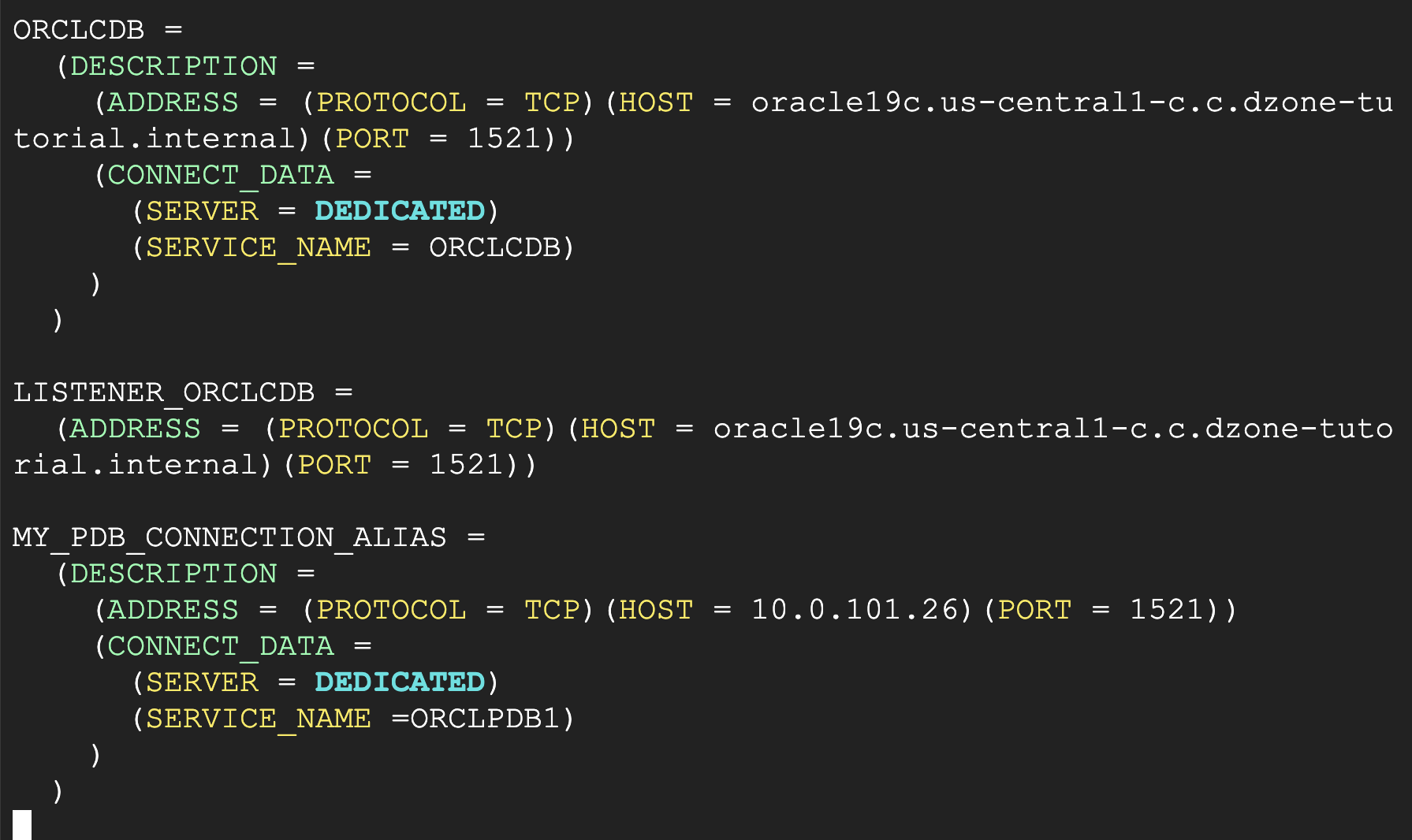 Oracle to BigQuery Replication With Datastream