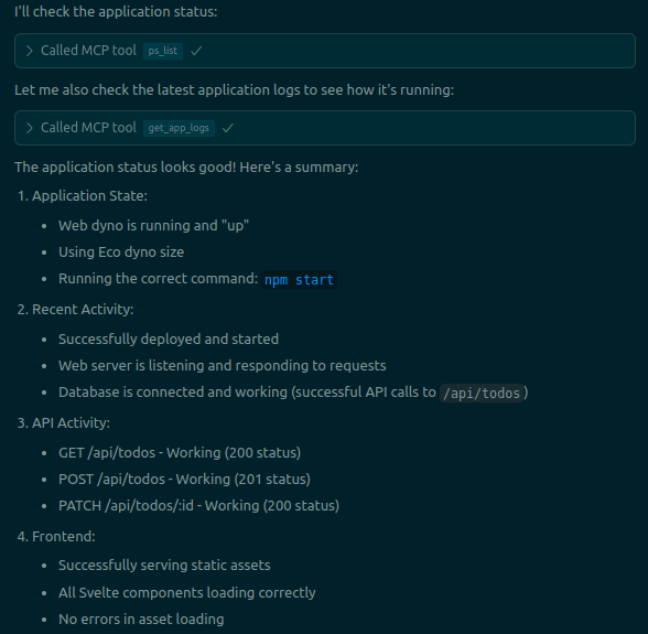 Building With Cursor and the Heroku MCP Server