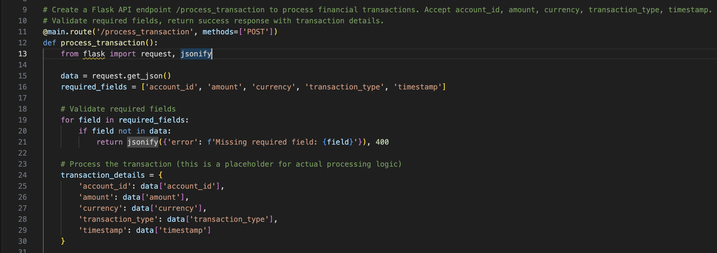 Optimizing API Performance in Fintech Microservices