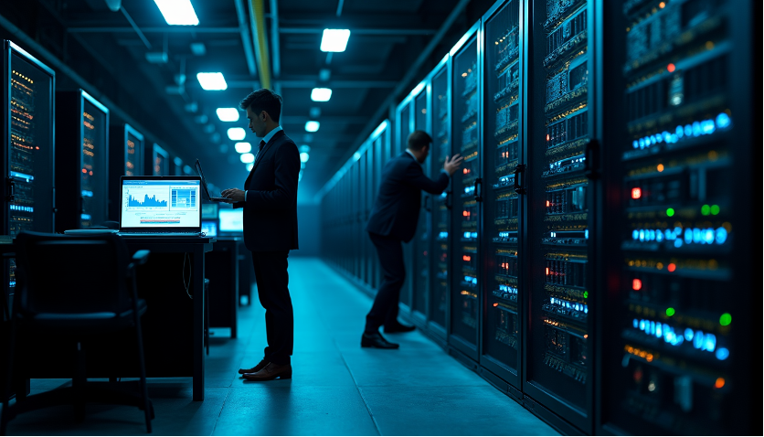 Detection, Mitigation of Lateral Movement in Cloud Networks